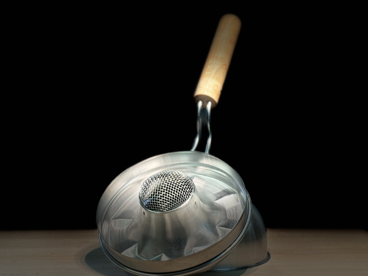 Cascabel - Handheld Home Coffee Roaster. – Hive Roaster